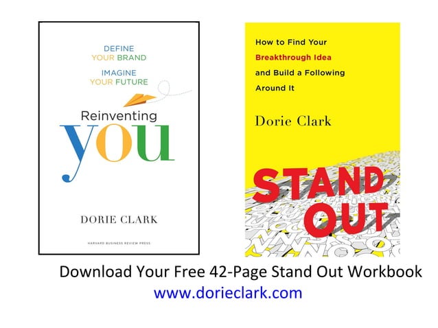 Sempl 18: Dorie Clark | PPT