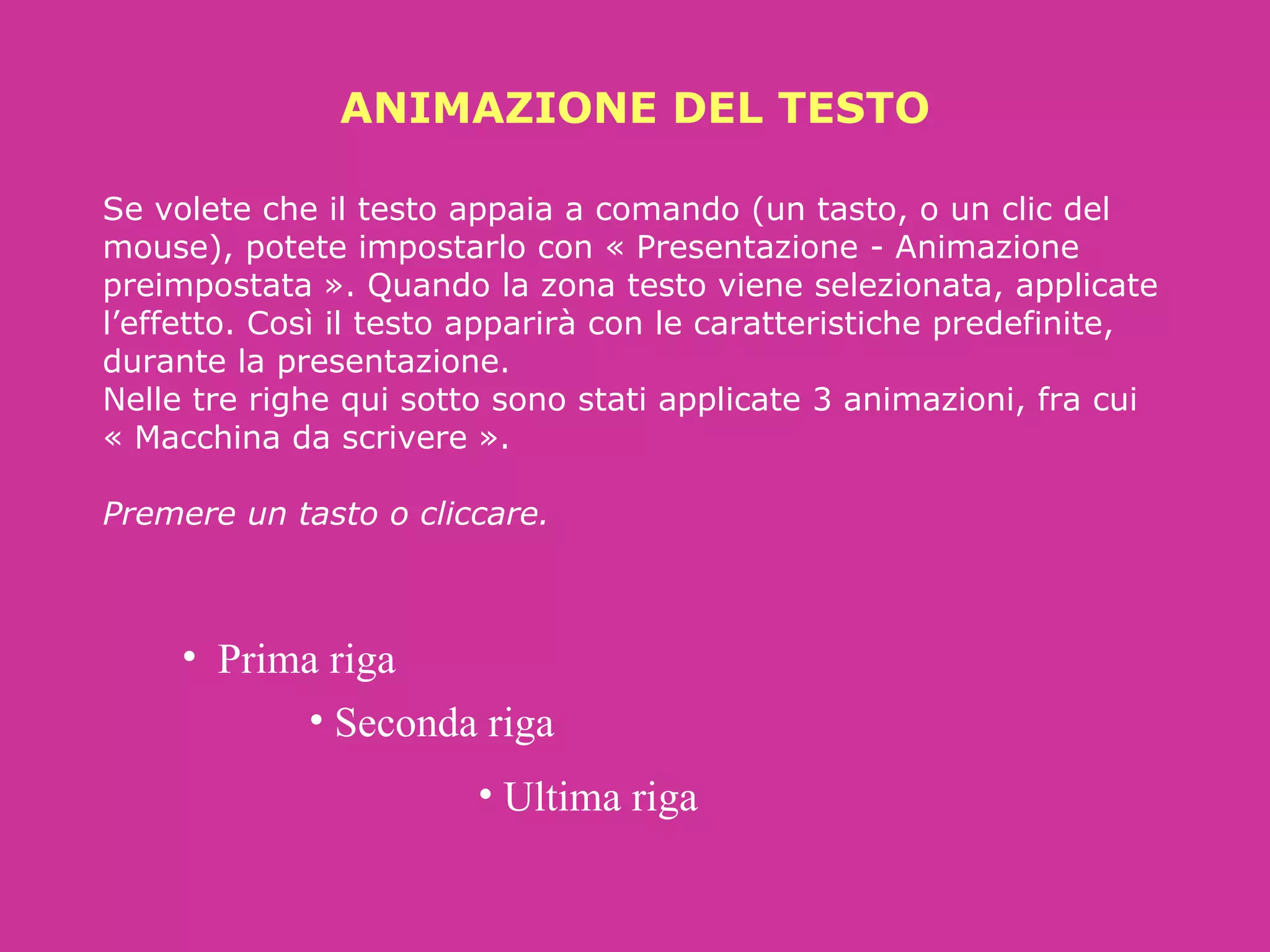 I passi per creare una presentazione in PowerPoint | PPS