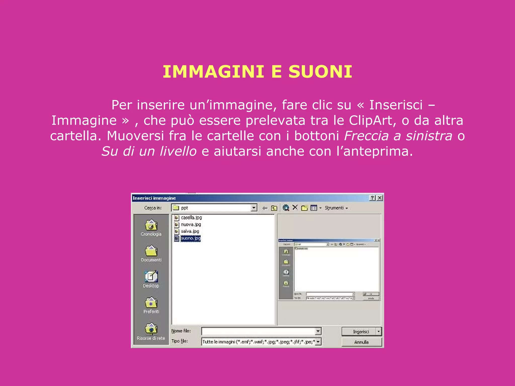 I passi per creare una presentazione in PowerPoint | PPS