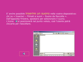 I passi per creare una presentazione in PowerPoint | PPS
