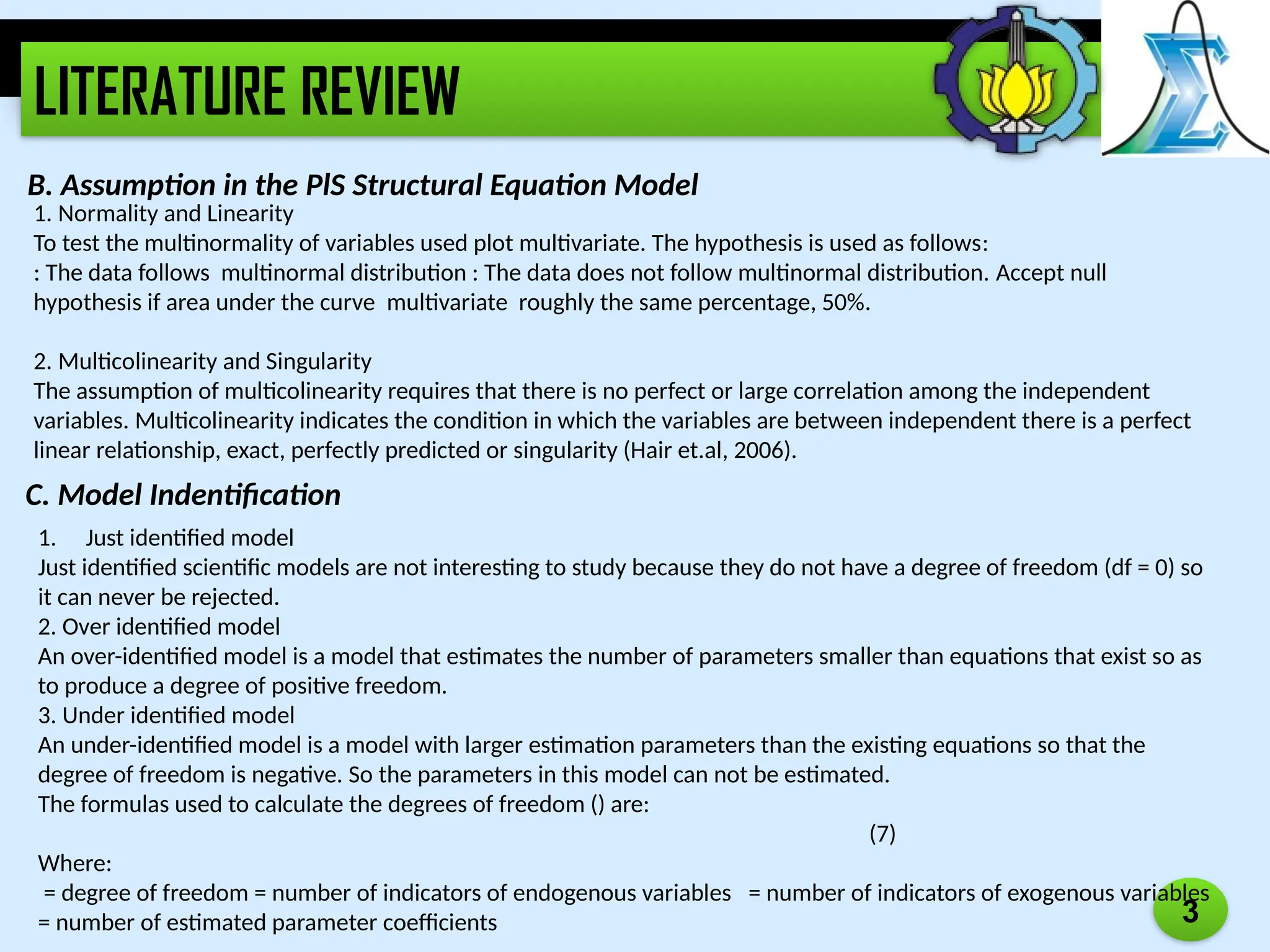 SEMPLS Data Analysis power point tugas akhir semester | PPTX