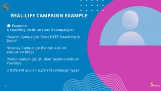 Cracking the Code: Structure of a Google Ads Account | Learn SEM ...