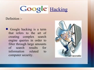 Ethical_Hacking_ppt | PPT