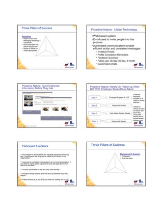 Sempra energy case_study_dec_01_2006 | PDF | Resume Writing and Advice ...