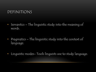 Sem prag pptt2 | PPTX