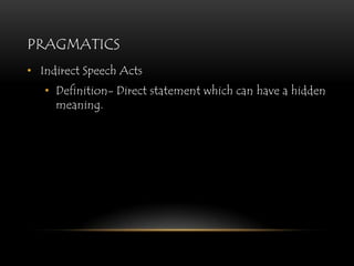 Sem prag pptt2 | PPTX | Science