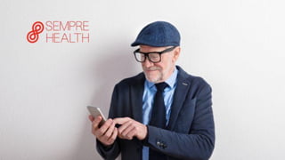 Sempre health p itch deck | PDF