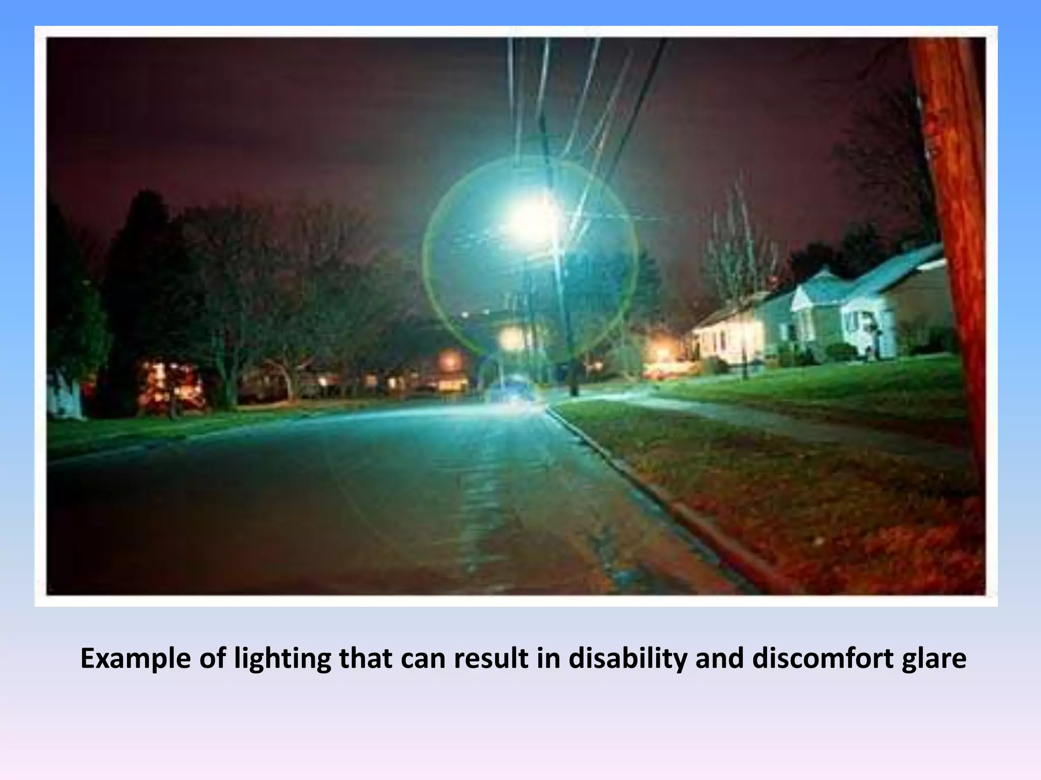 Light pollution:A detailed study on effects of Artificial Lights At ...