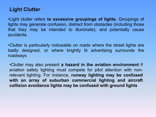 Light pollution:A detailed study on effects of Artificial Lights At ...