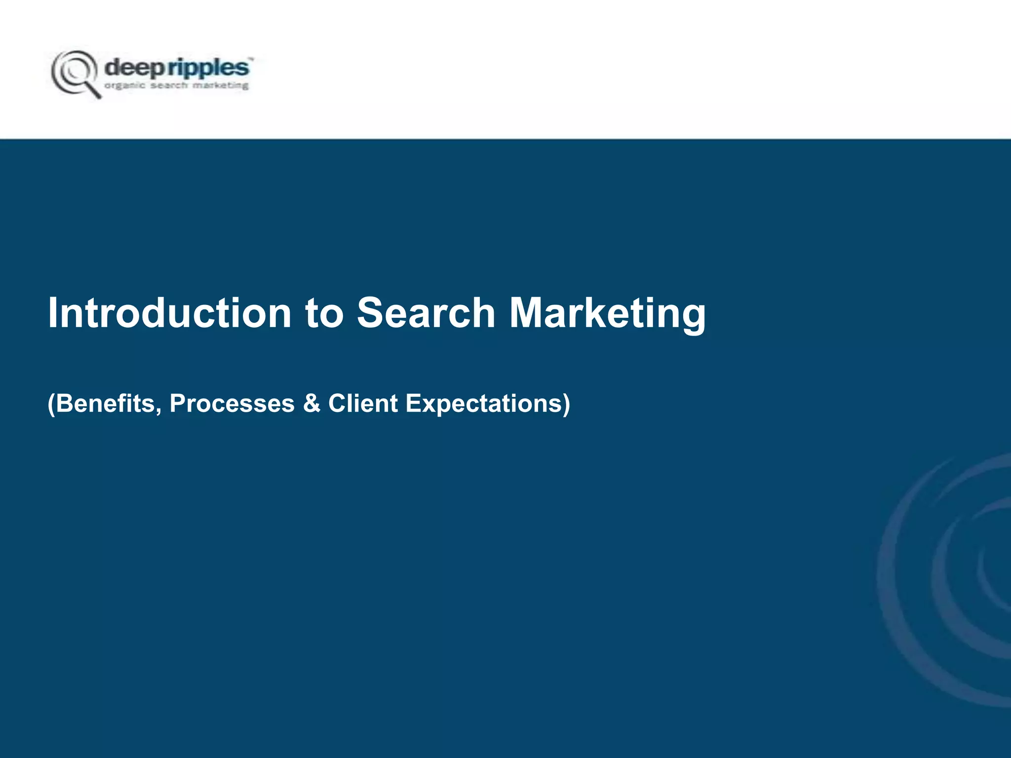 Sem Presentation | PPT