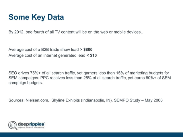 Sem Presentation | PPT