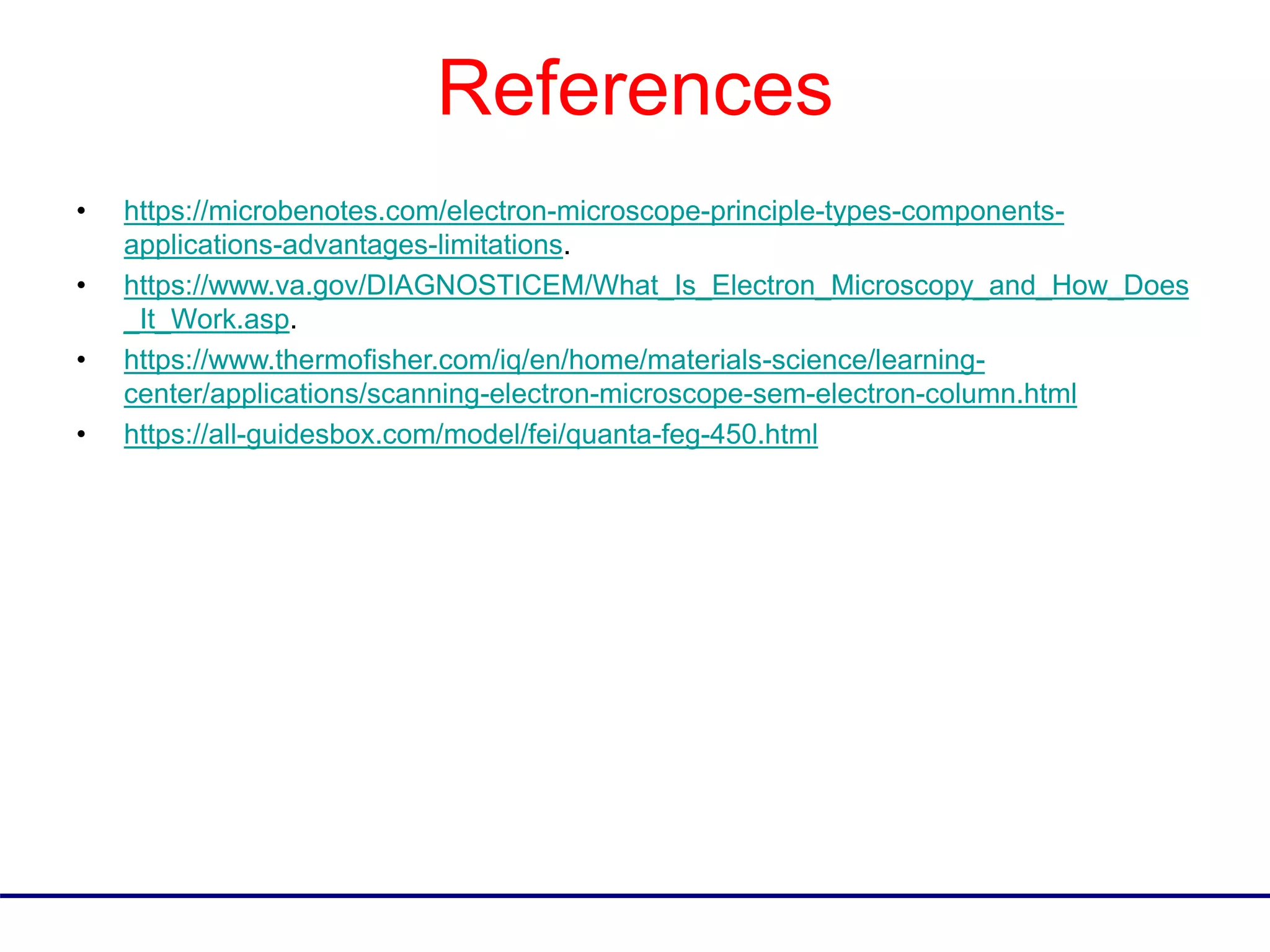 Sem presentation | PPT