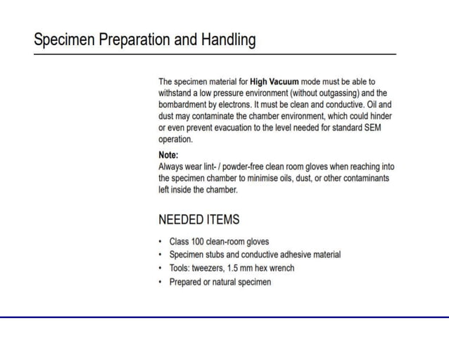 Sem presentation | PPT | Physics | Science