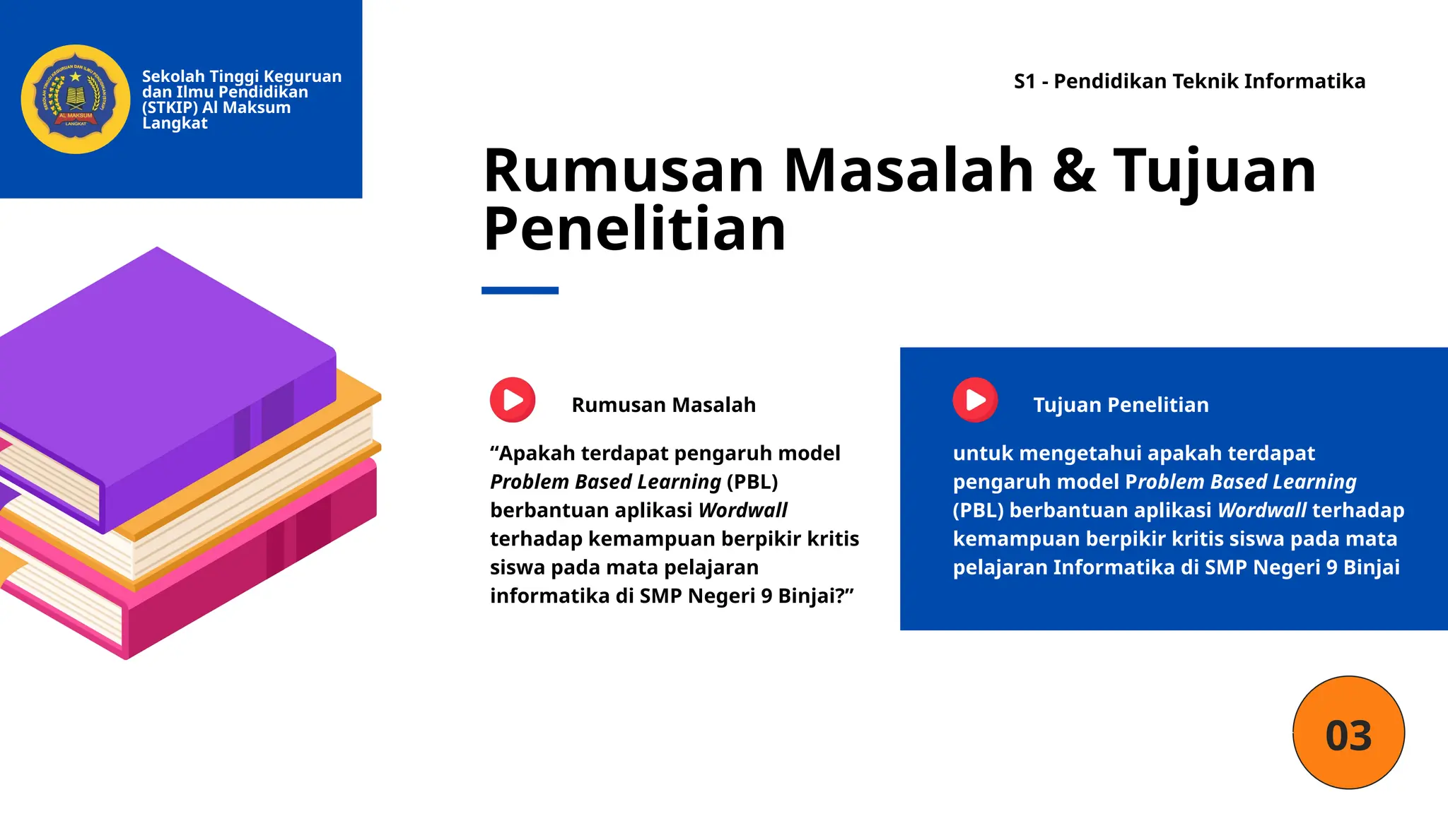 ppt sempro, contoh, dan templatenvduxbvj | PPTX
