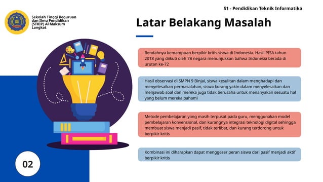 ppt sempro, contoh, dan templatenvduxbvj | PPTX