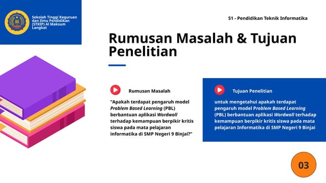 ppt sempro, contoh, dan templatenvduxbvj | PPTX