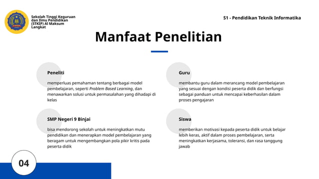 ppt sempro, contoh, dan templatenvduxbvj | PPTX