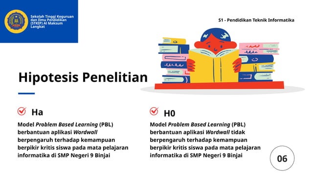 ppt sempro, contoh, dan templatenvduxbvj | PPTX