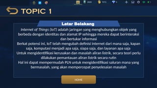 SEMINAR PROPOSAL Internet of Things (IoT) | PPTX