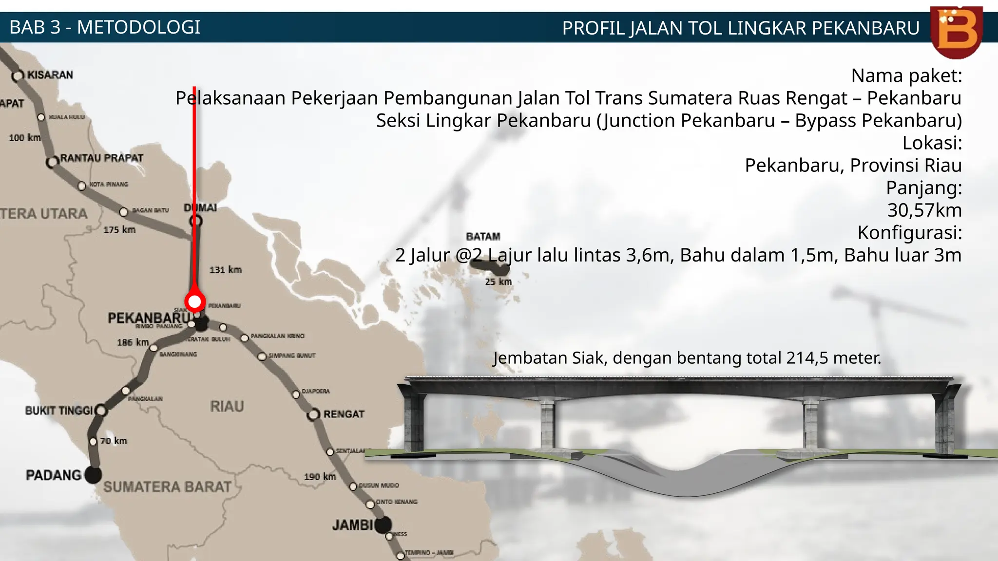 analisis perbandingan biaya erection girder | PPTX
