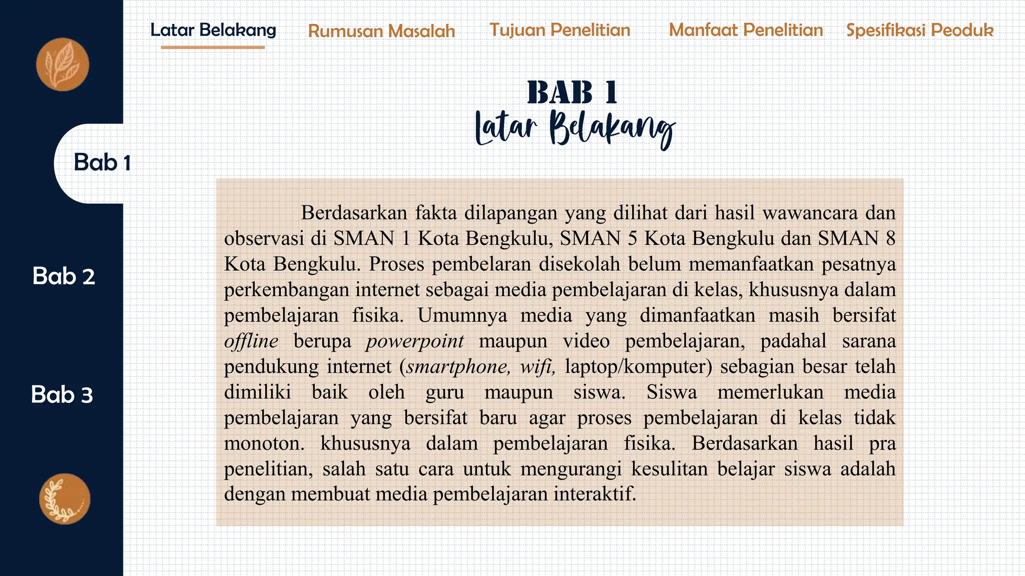 Ppt Seminar proposal skripsi fisika .pptx