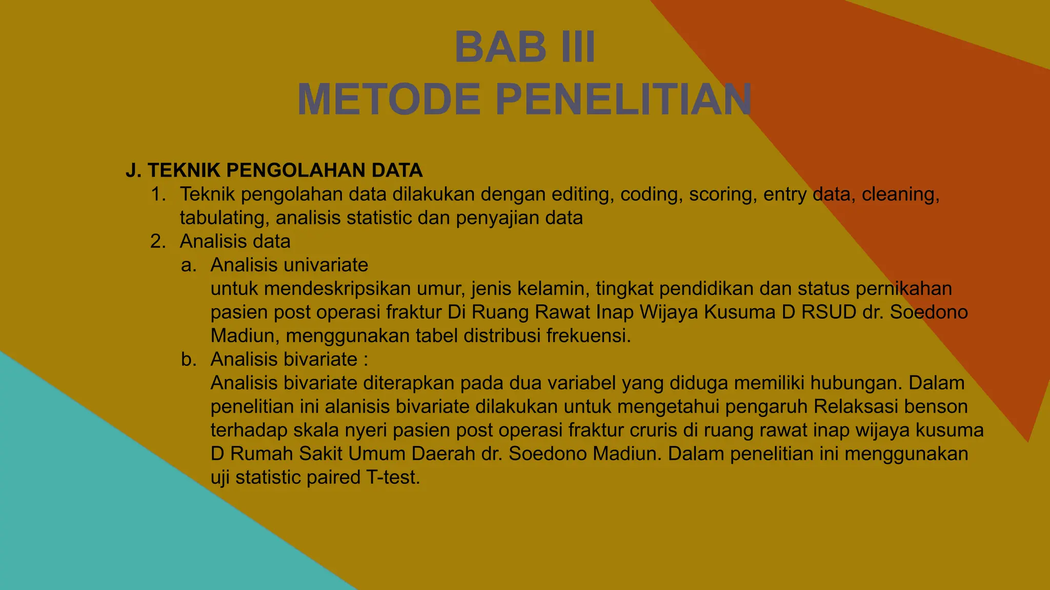 contoh tampilan ppt untuk sidang skripsi | PPTX