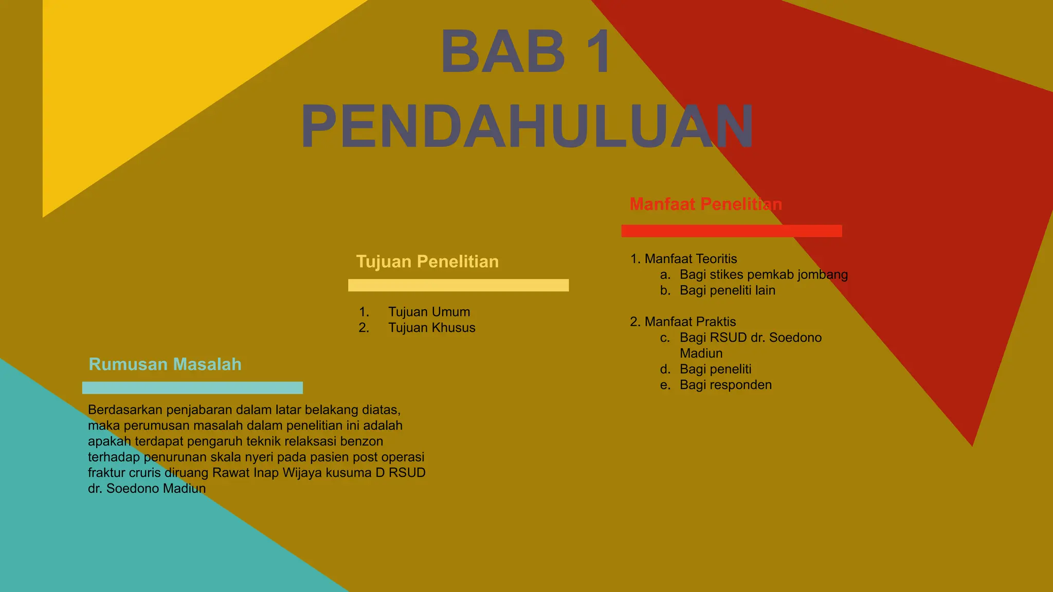 contoh tampilan ppt untuk sidang skripsi | PPTX