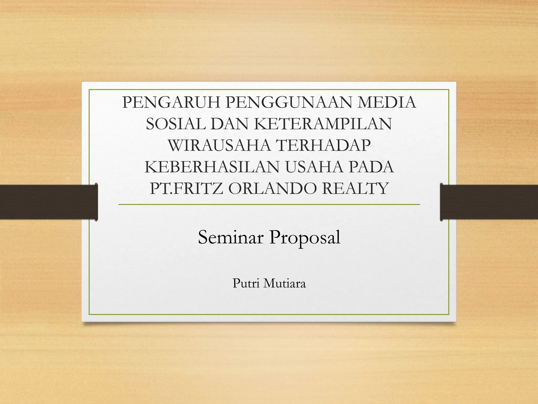 sempro putri mutia sempro putri mutiasempro putri mutia | PPTX