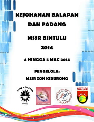 Sempurna buku program mssr 2014 | PDF