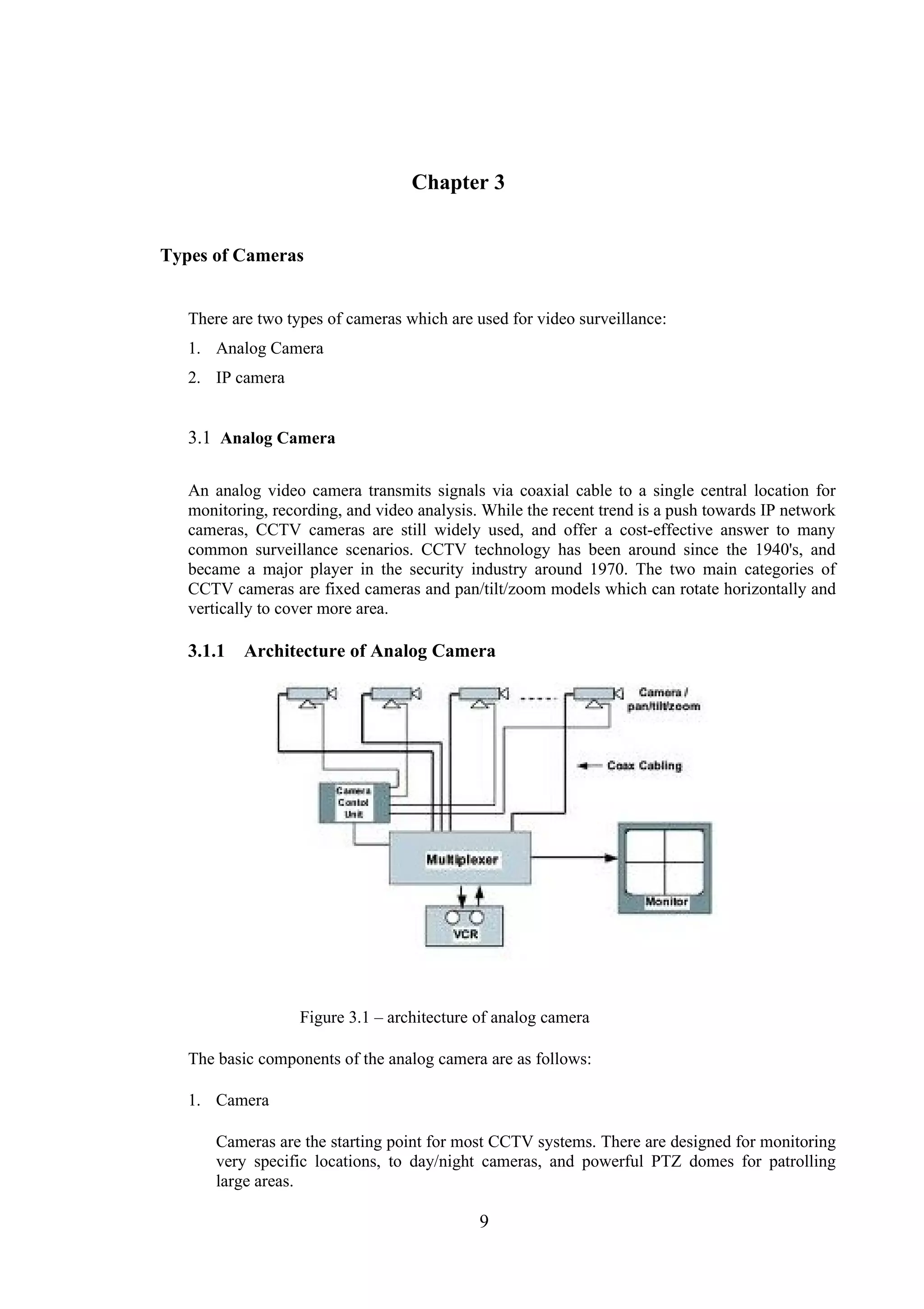 Video Surveillance Report | DOC