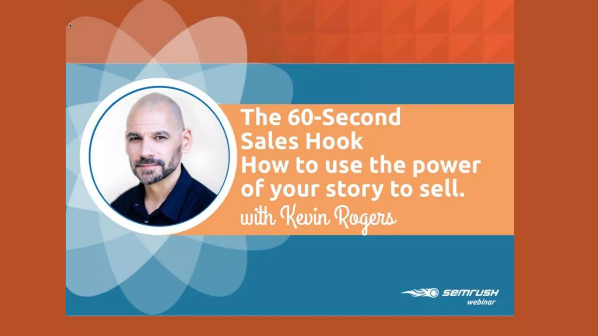 The 60-Second Sales Hook - How to stand out and sell more using the ...