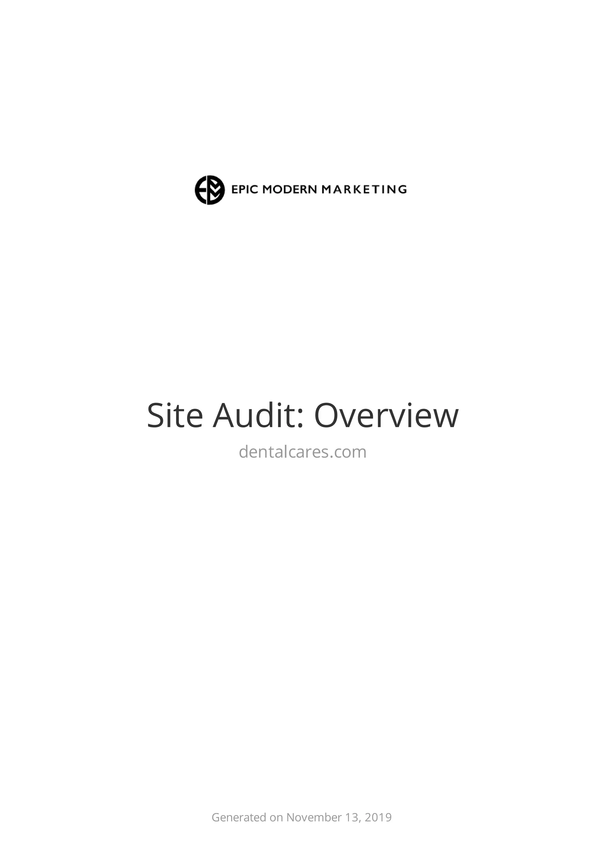 Audit | PDF