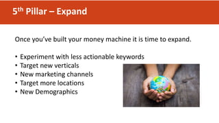 5 Pillars of PPC | PPTX