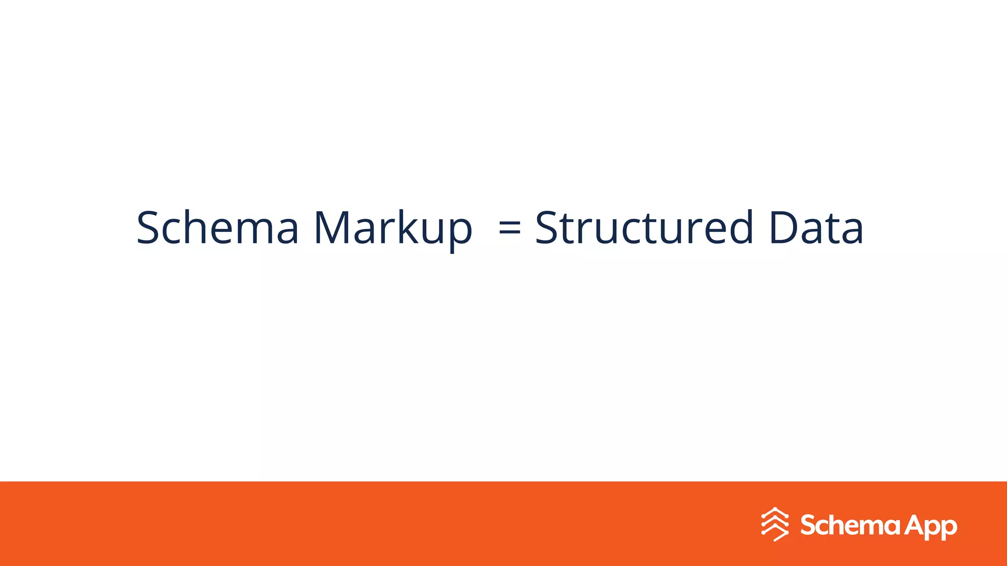 Martha van Berkel — Schema Markup Explained: 10 Complicated Concepts ...