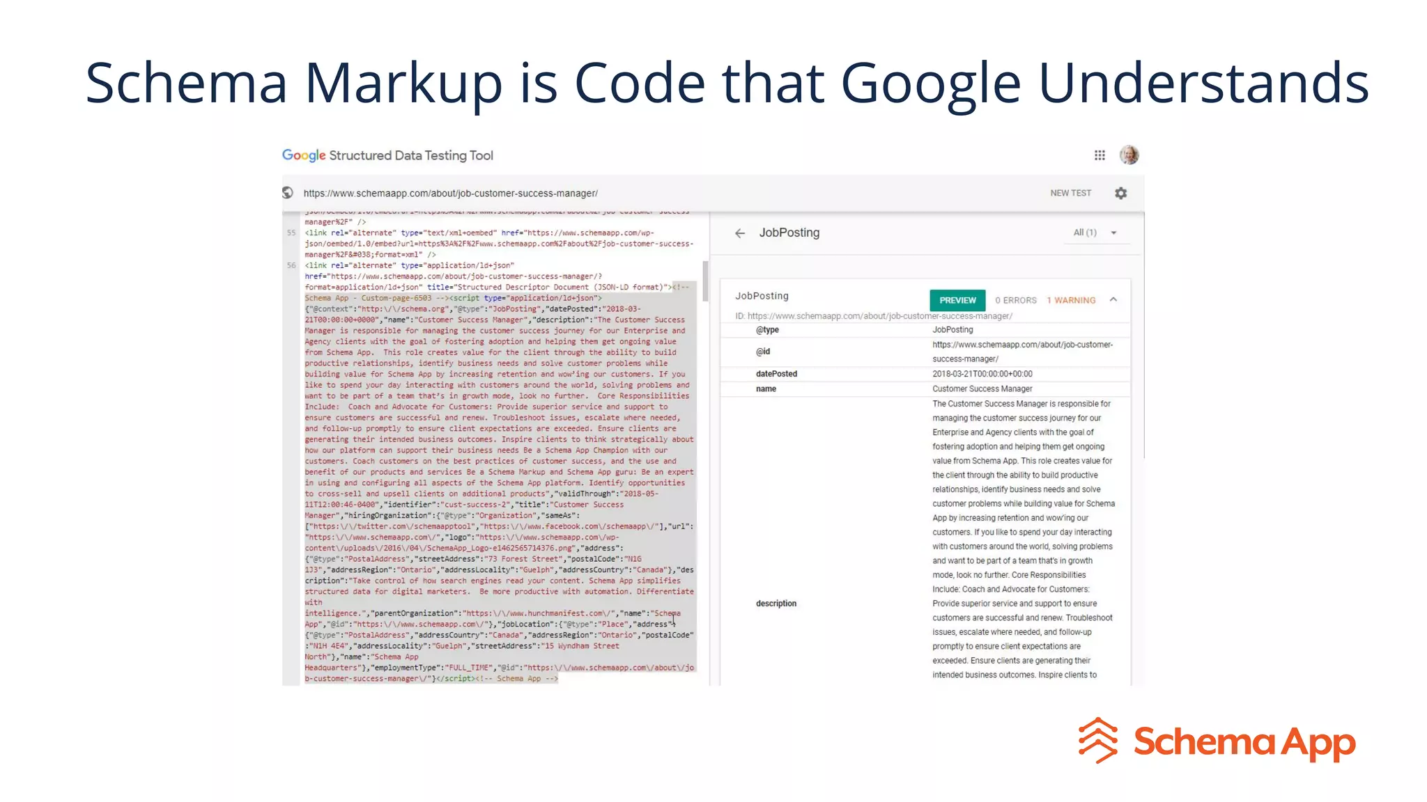 Martha van Berkel — Schema Markup Explained: 10 Complicated Concepts ...