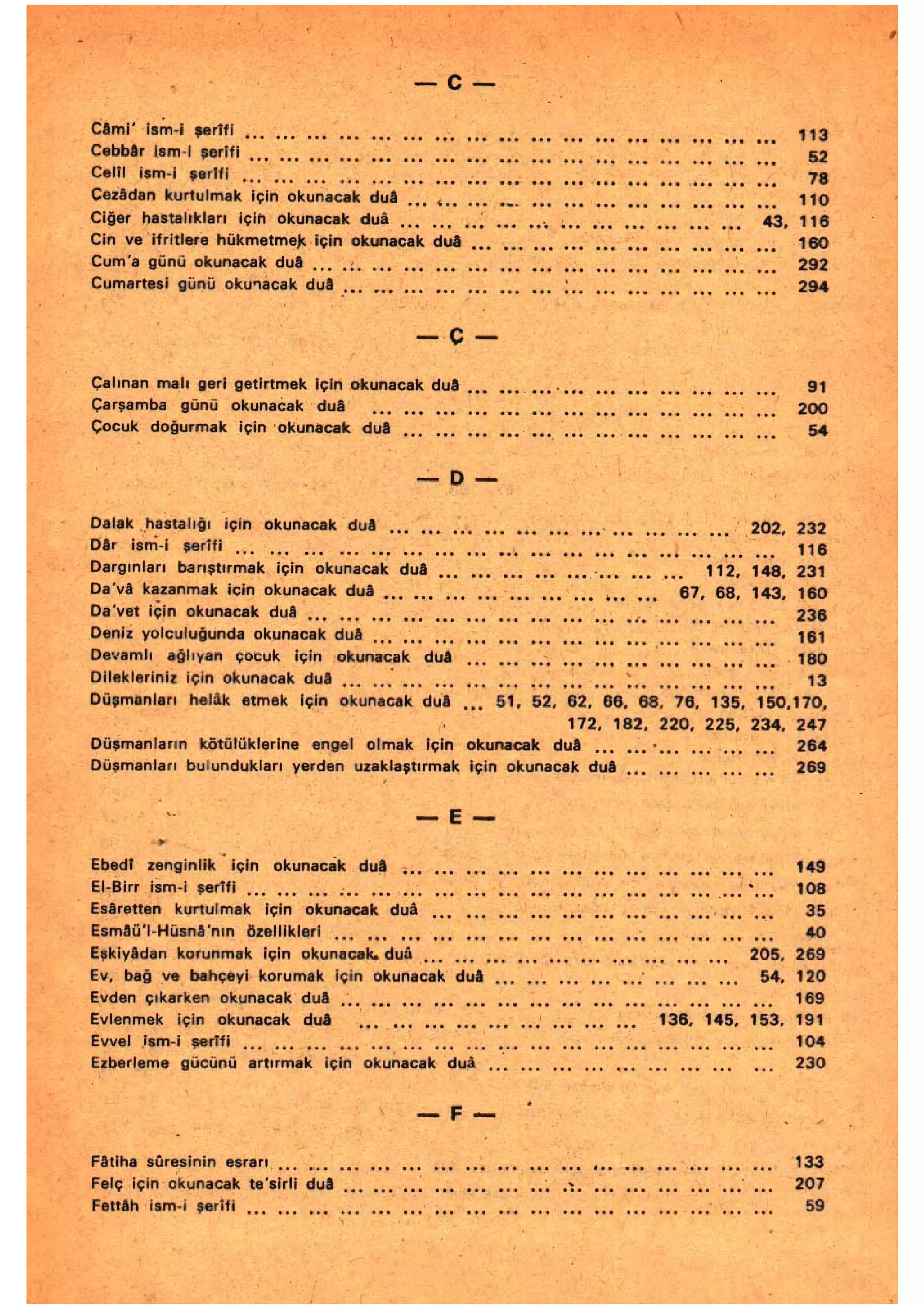 Sems ul-maarif | PDF