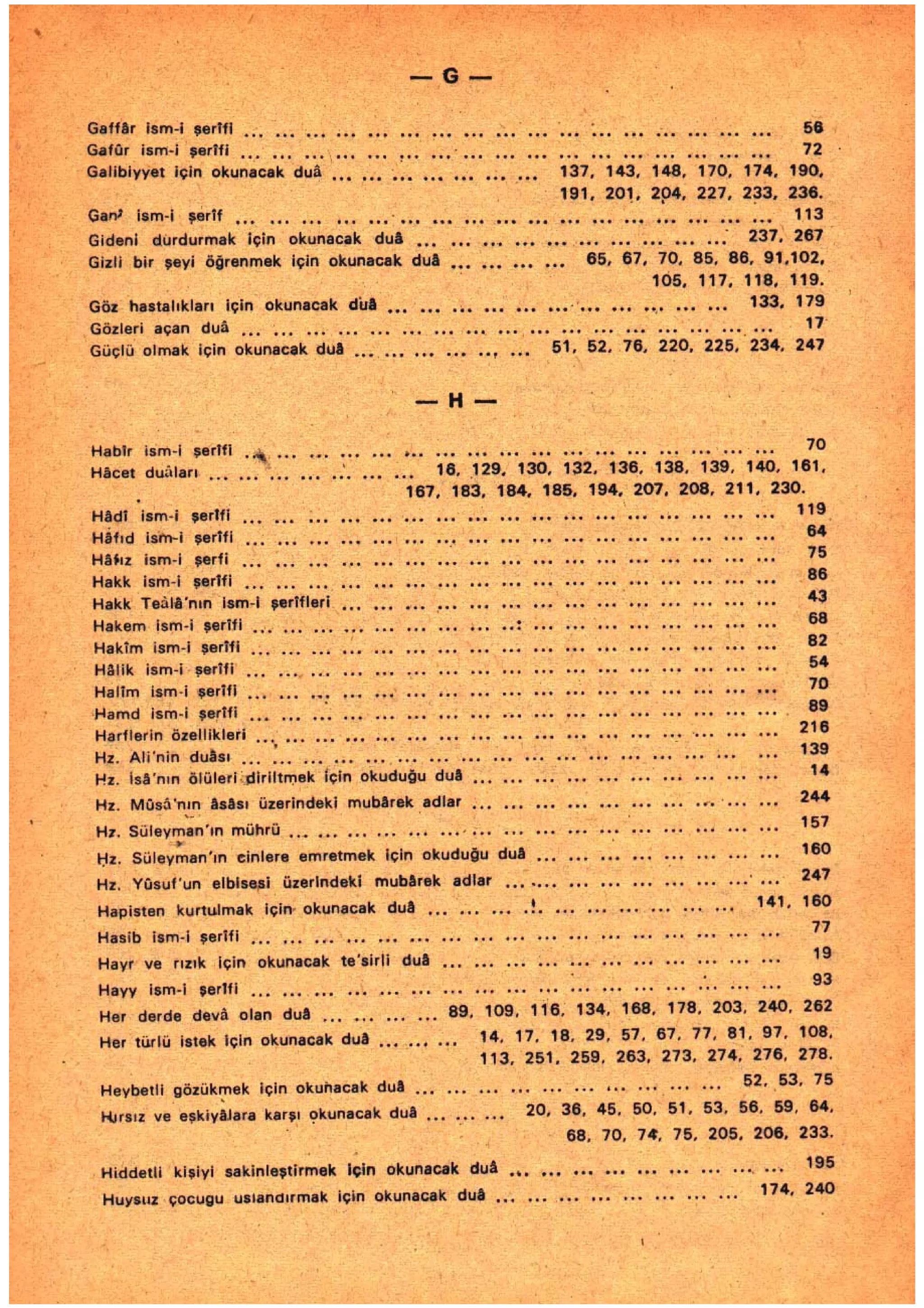 Sems ul-maarif | PDF