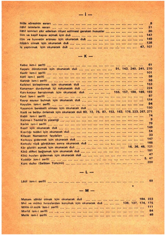 Sems ul-maarif | PDF