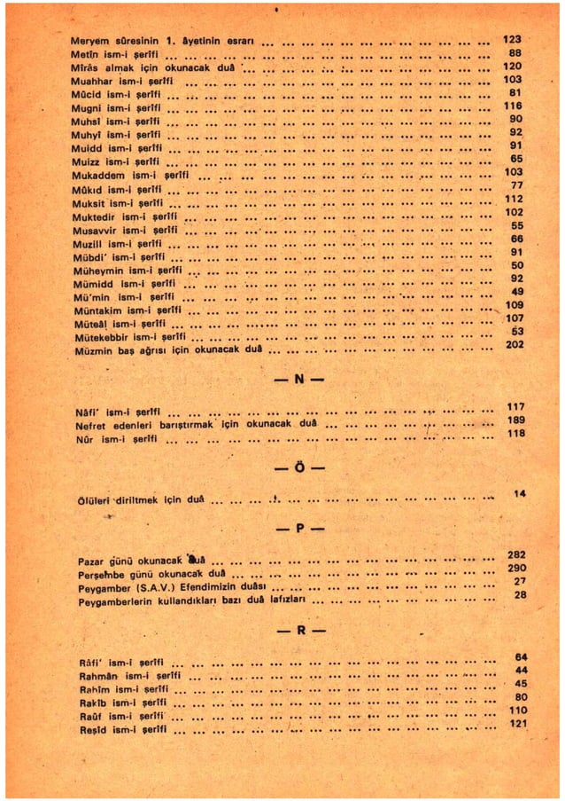 Sems ul-maarif | PDF