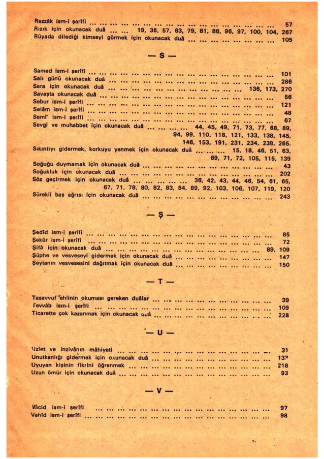 Sems ul-maarif | PDF