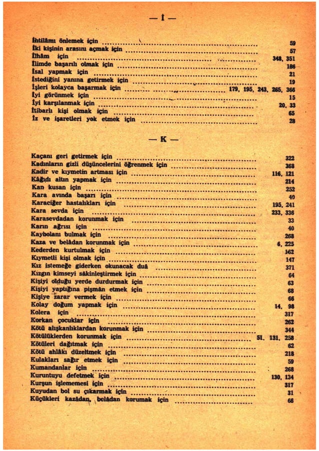 Sems ul-maarif | PDF