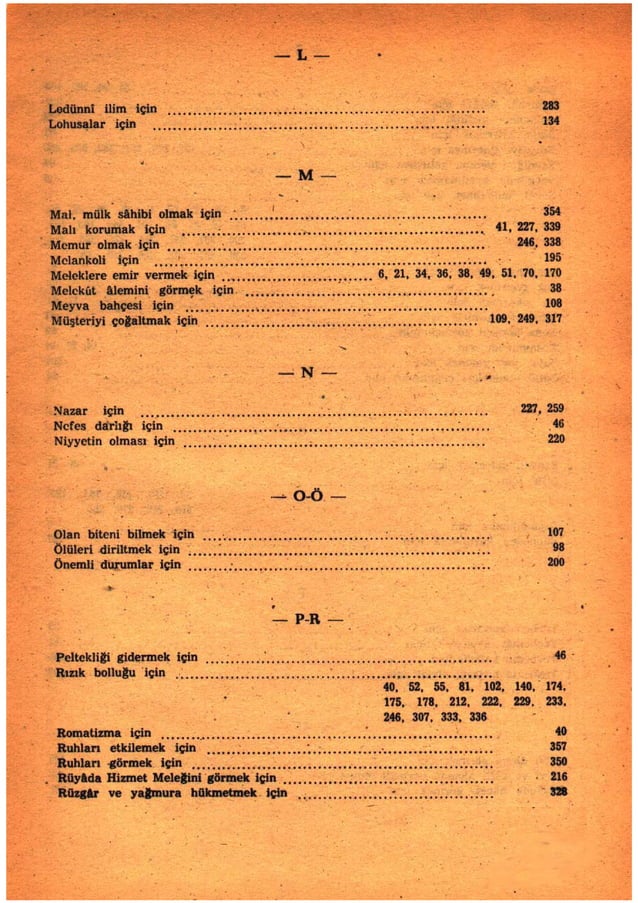 Sems ul-maarif | PDF