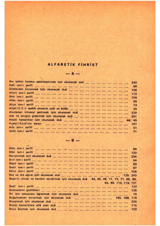 Sems ul-maarif | PDF