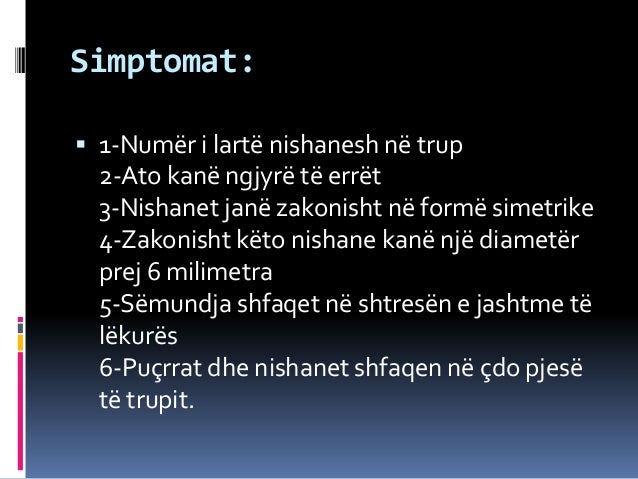 Semundjet e trashegueshme