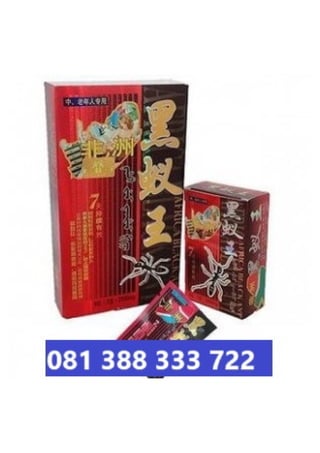 Jual Africa Black Ant Obat Kuat Tahan Lama 081388333722 Di SUrabaya | PDF