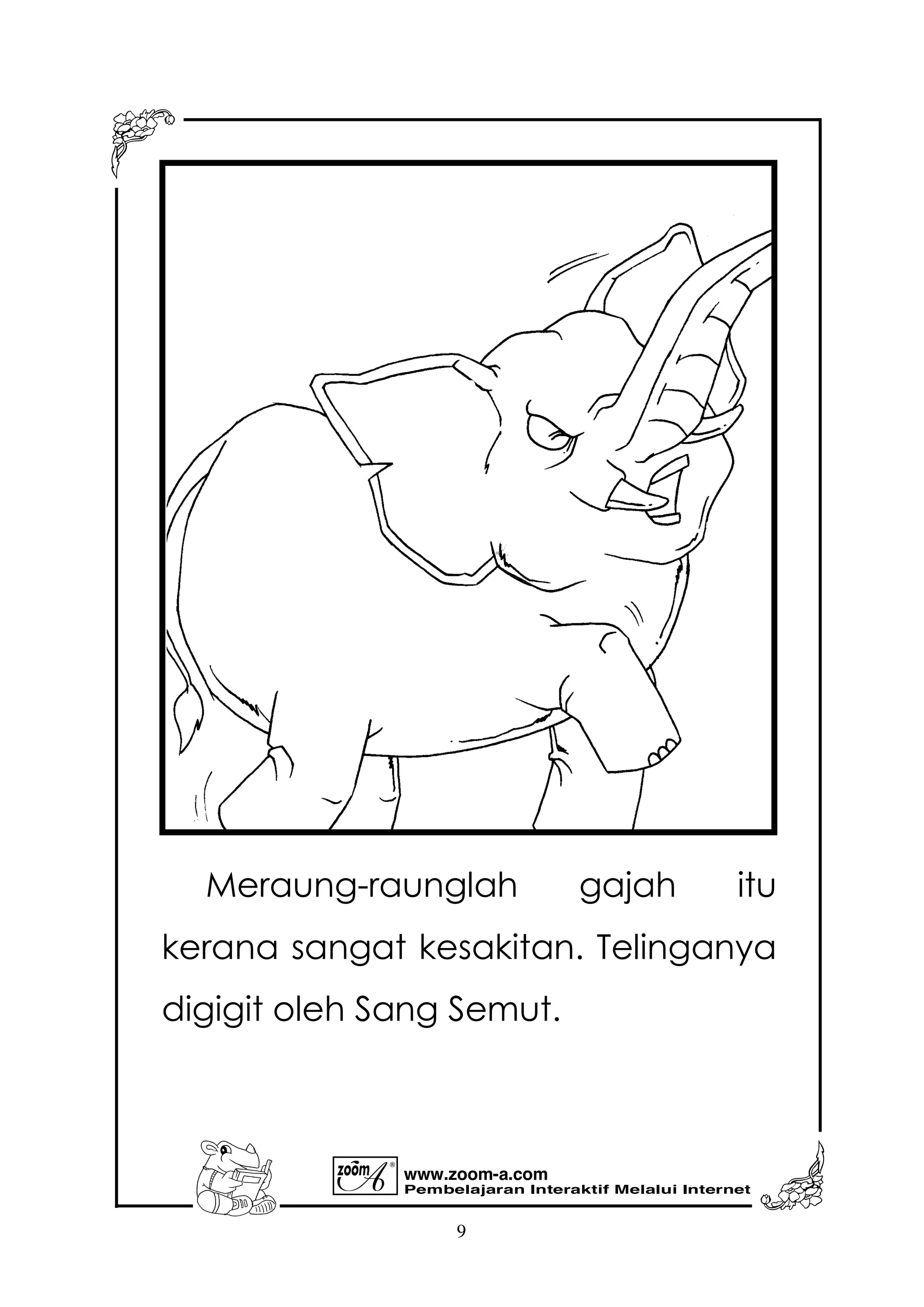 Semut melawan gajah | PDF