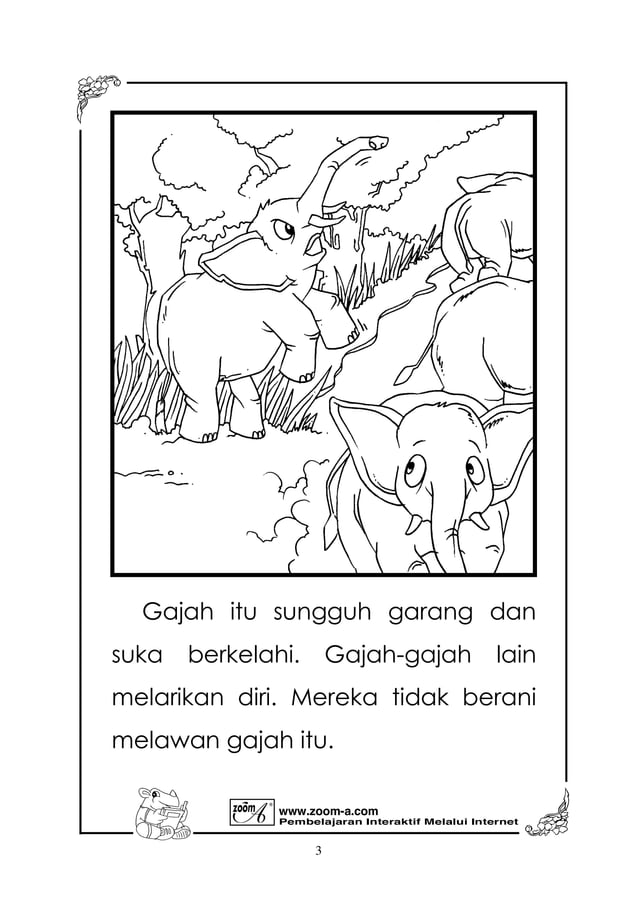 Semut melawan gajah | PDF