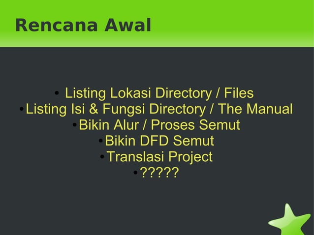 Semut programming minds | ODP