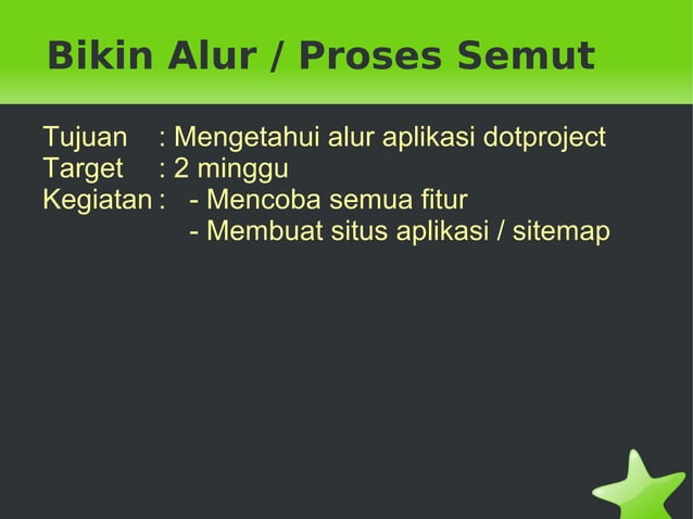 Semut programming minds | ODP