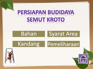 Semut rangrang | PPTX